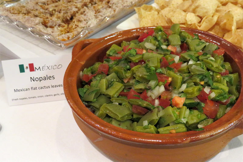 MIKTA Countries Highlight Heritage through Music and Food | Silk Road Today